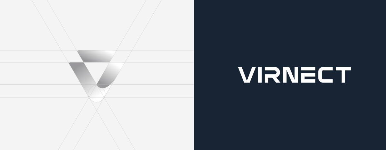 VIRNECT Unveils New Logo on Its 7th Anniversary!